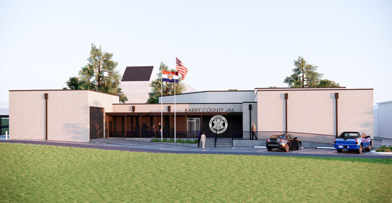 Barry County Sheriff’s Office and Jail - N·FORM Architecture