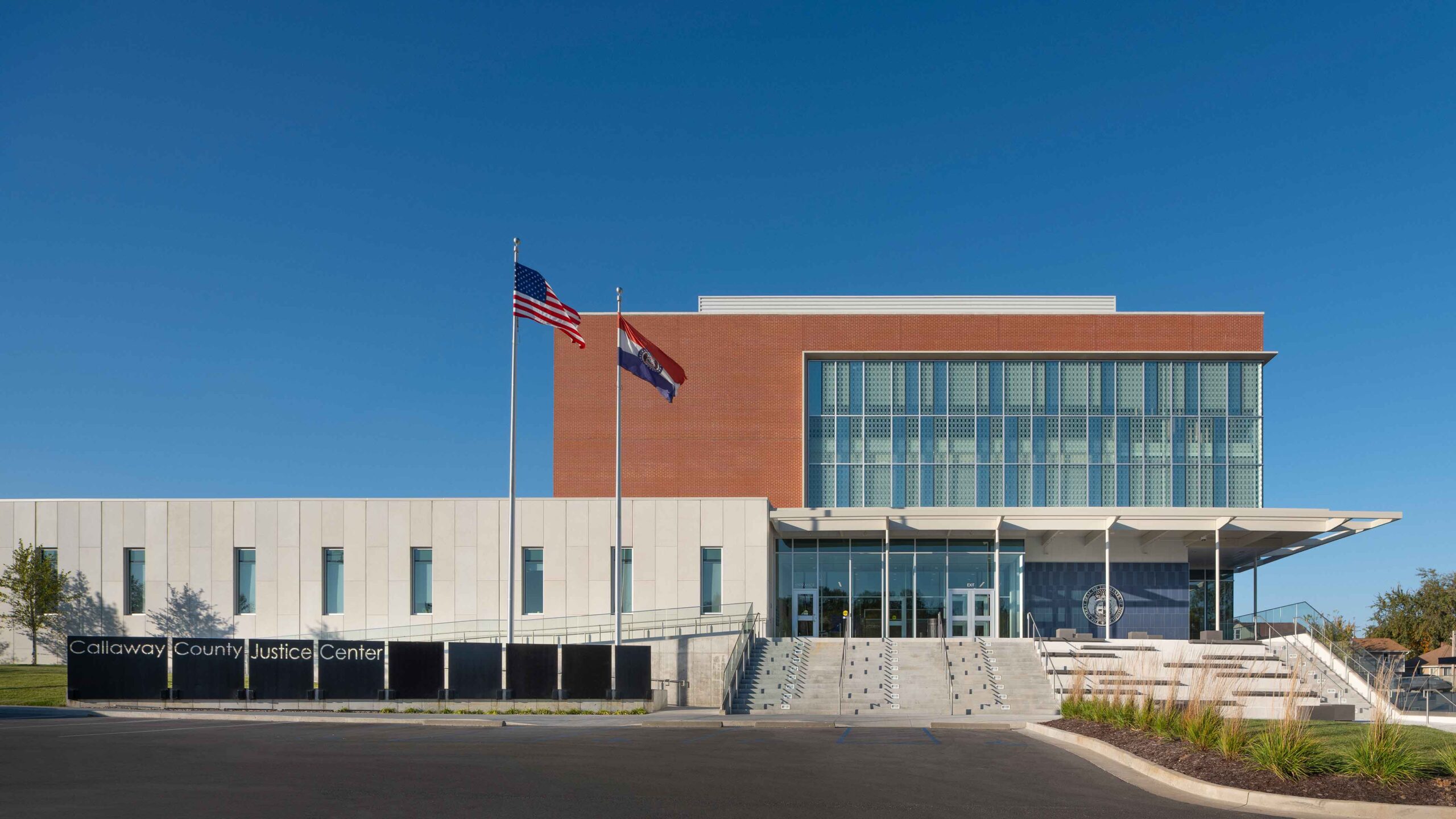 Callaway County Courthouse - N·FORM Architecture
