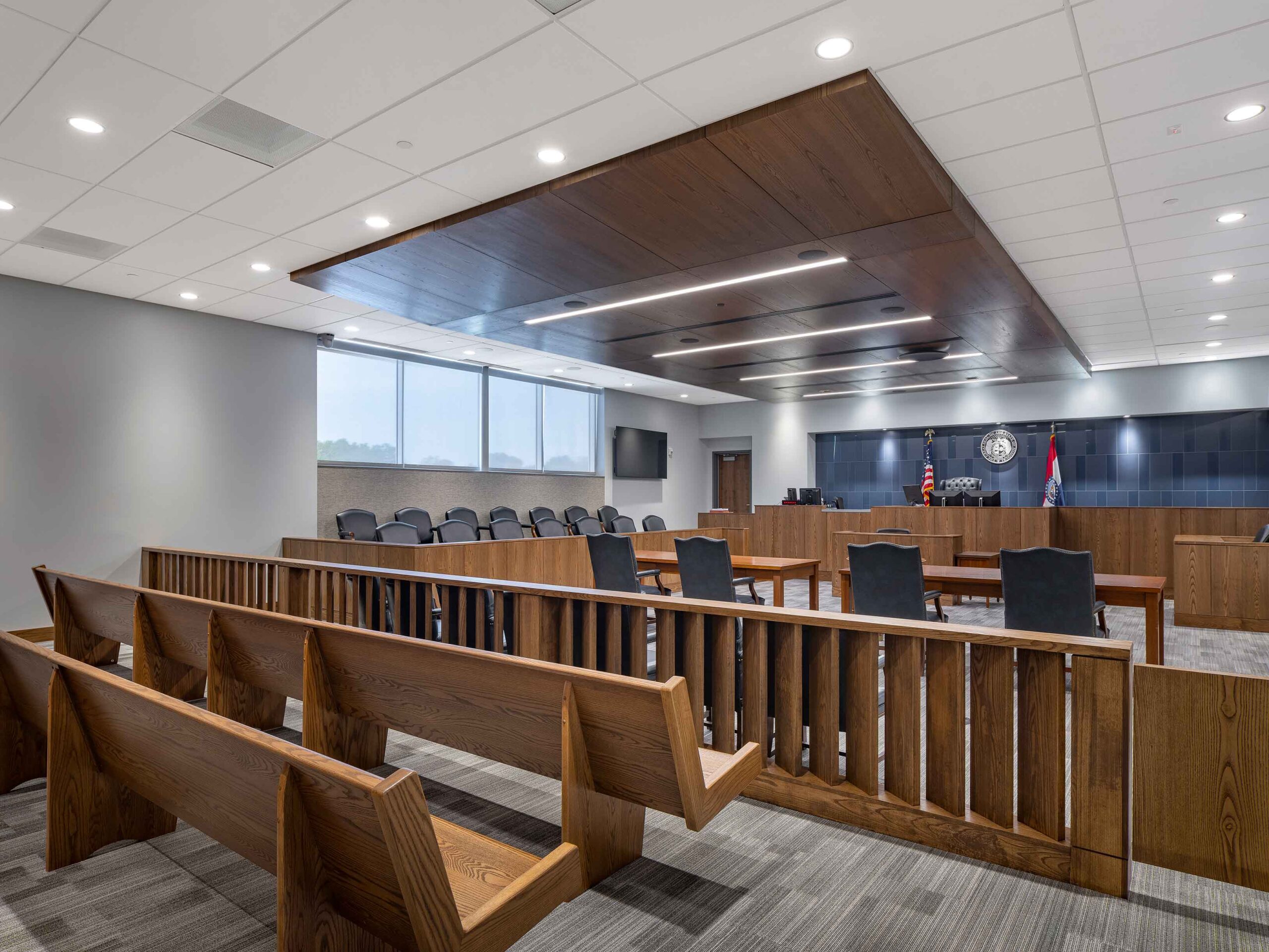 Callaway County Courthouse - N·FORM Architecture