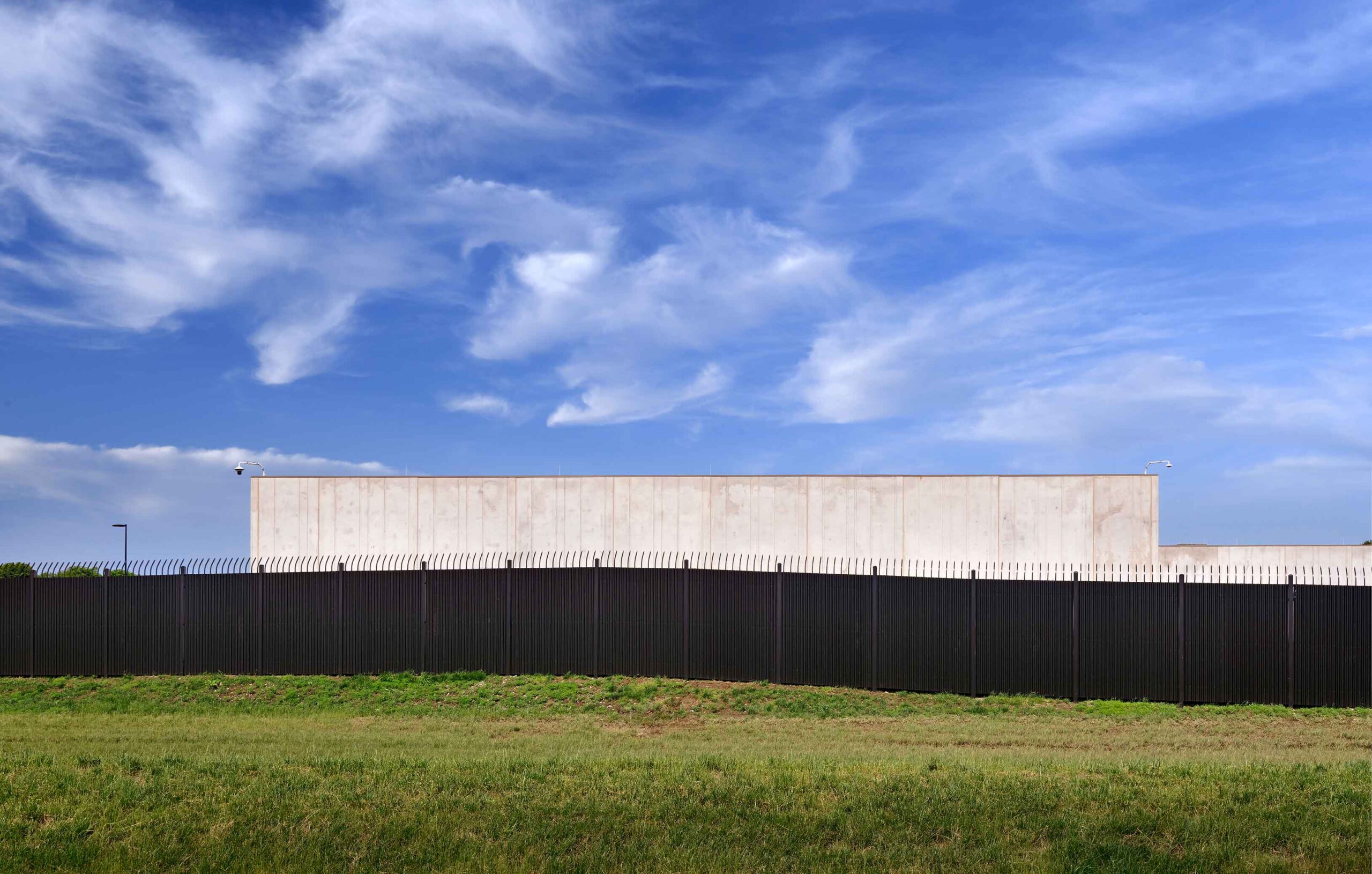 Greene County Sheriff’s Office - N·FORM Architecture