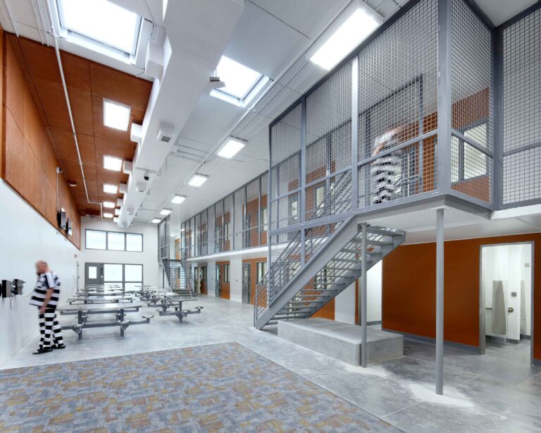 Greene County Sheriff’s Office - N·FORM Architecture