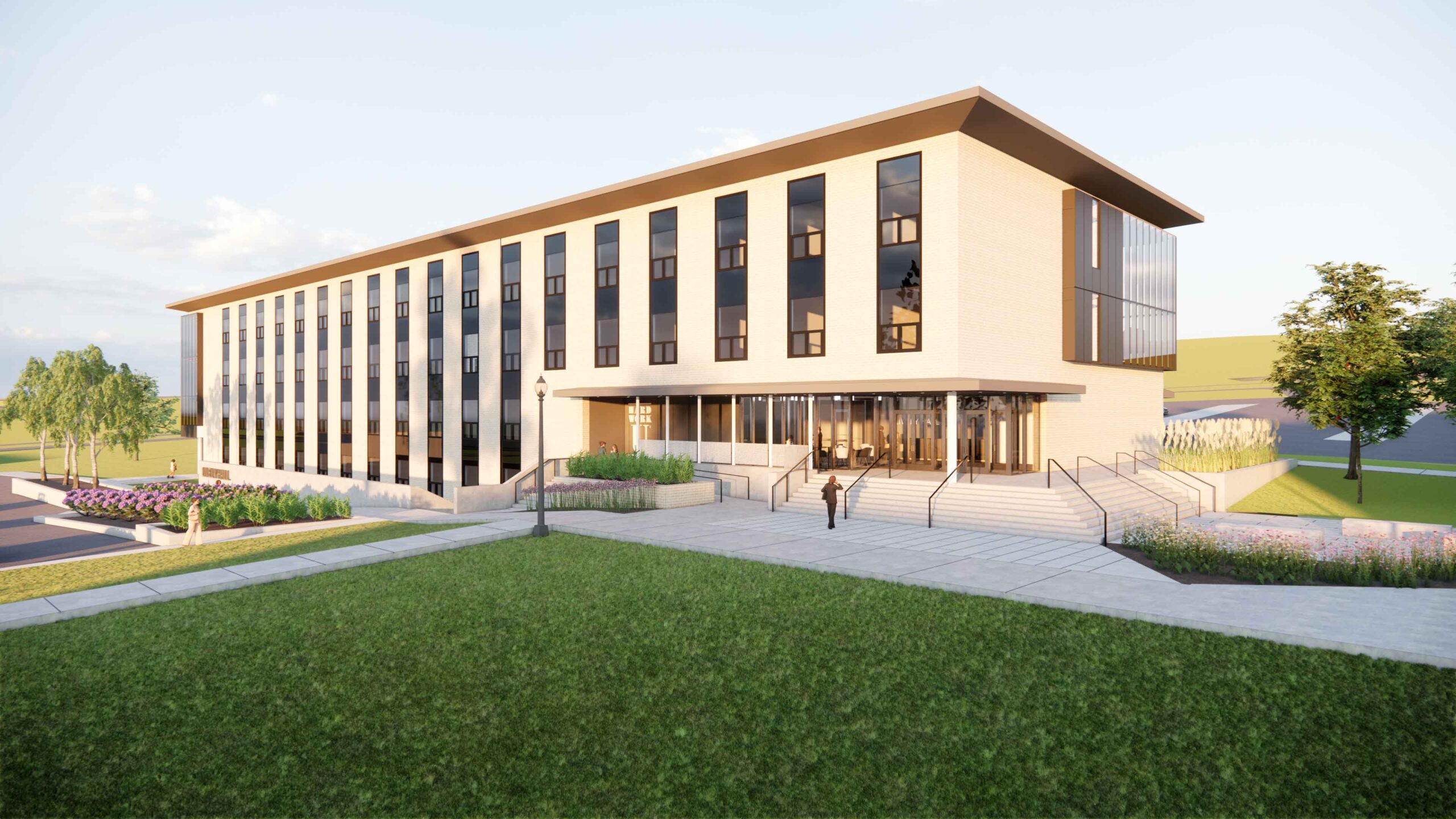 Lively Residence - N·FORM Architecture