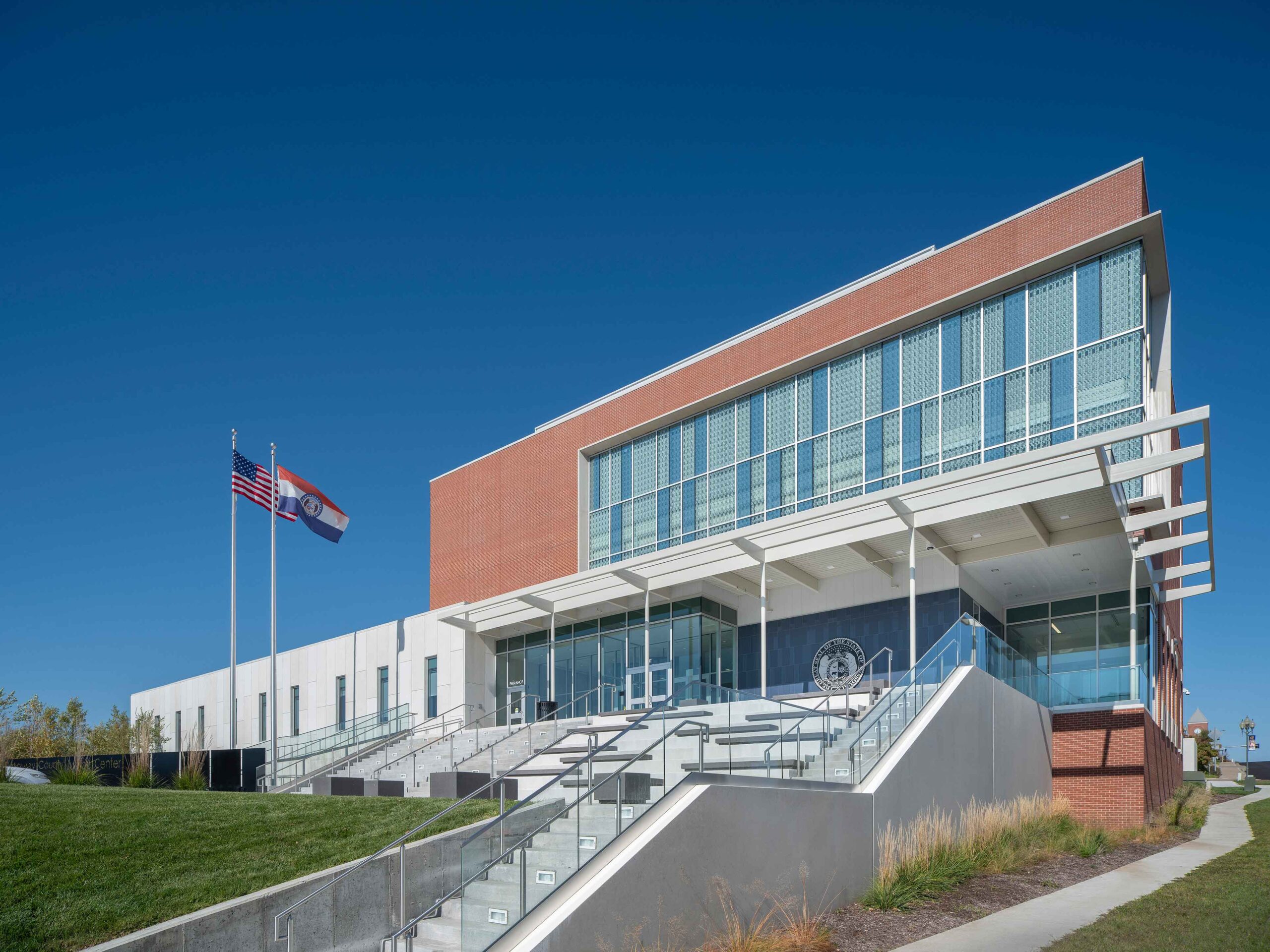 Callaway County Courthouse - N·FORM Architecture