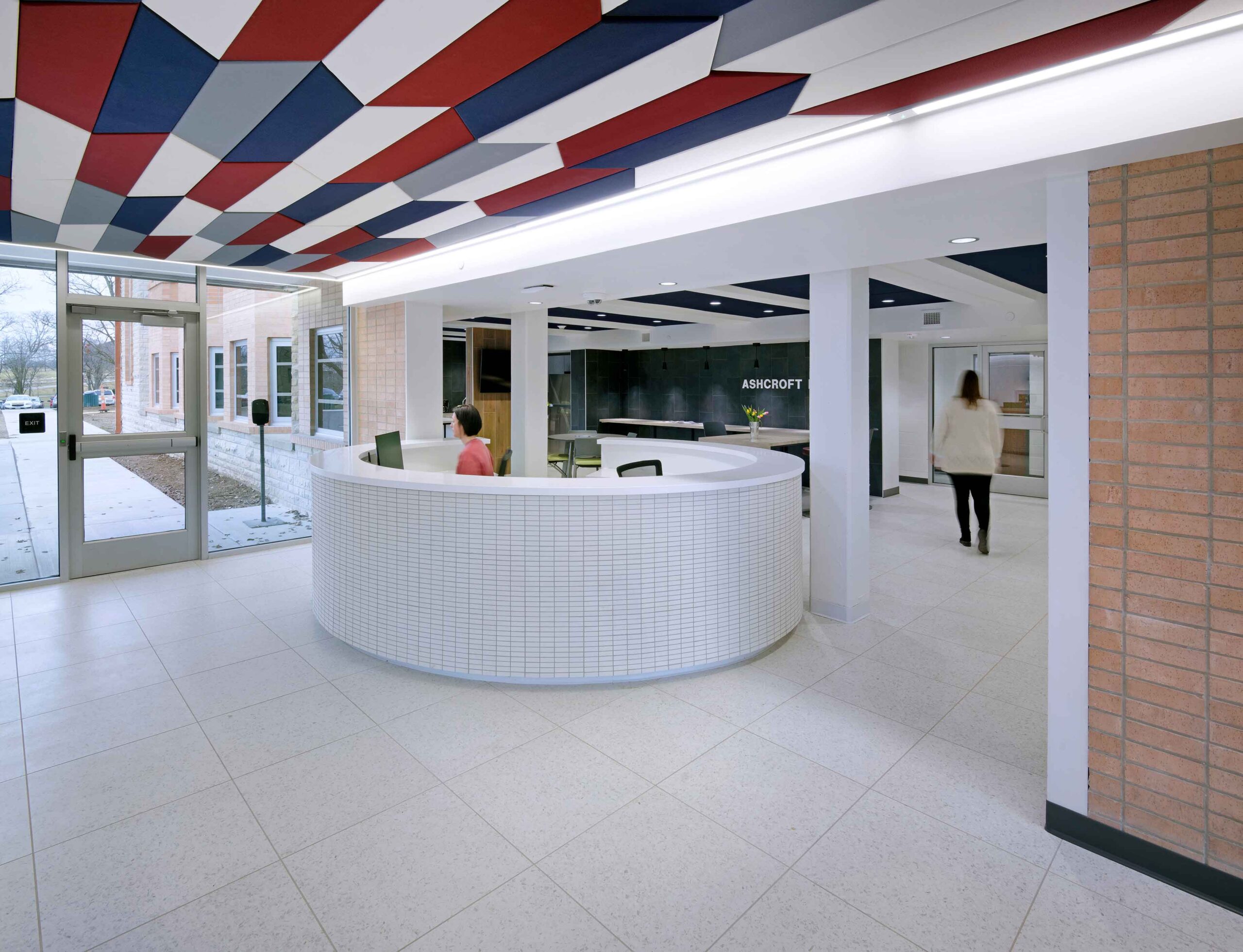 College Of The Ozarks - Ashcroft Hall Renovation - N·FORM Architecture