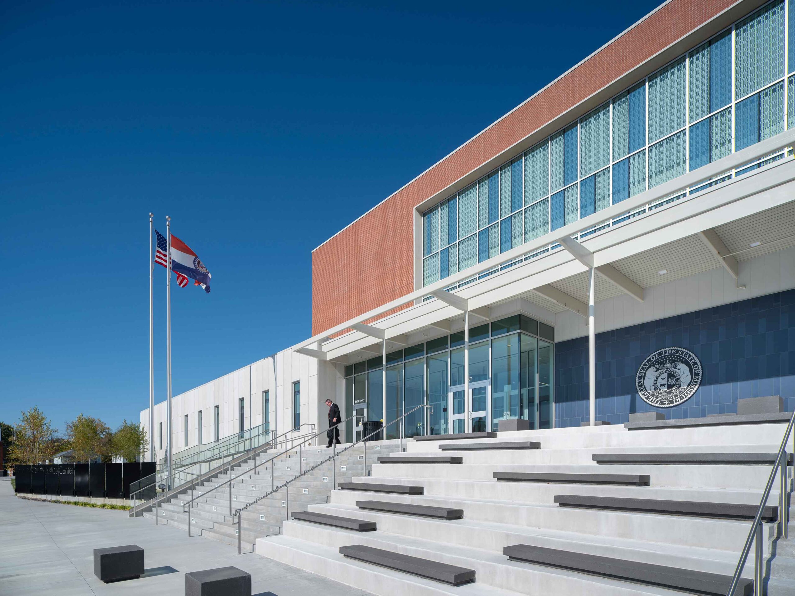 Callaway County Courthouse - N·FORM Architecture