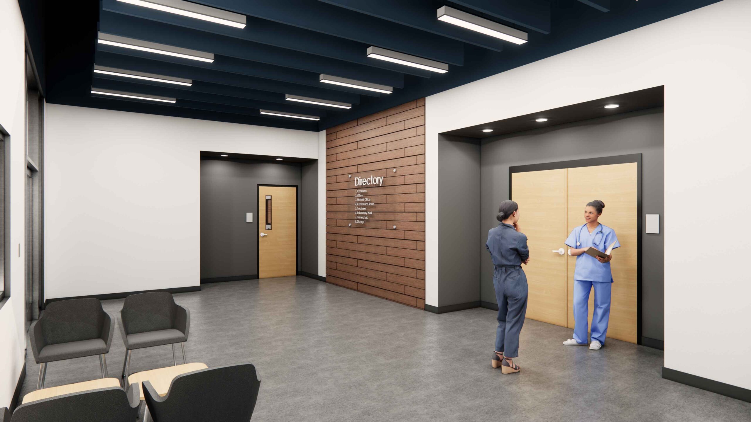 Small Animal Education Center - N·FORM Architecture