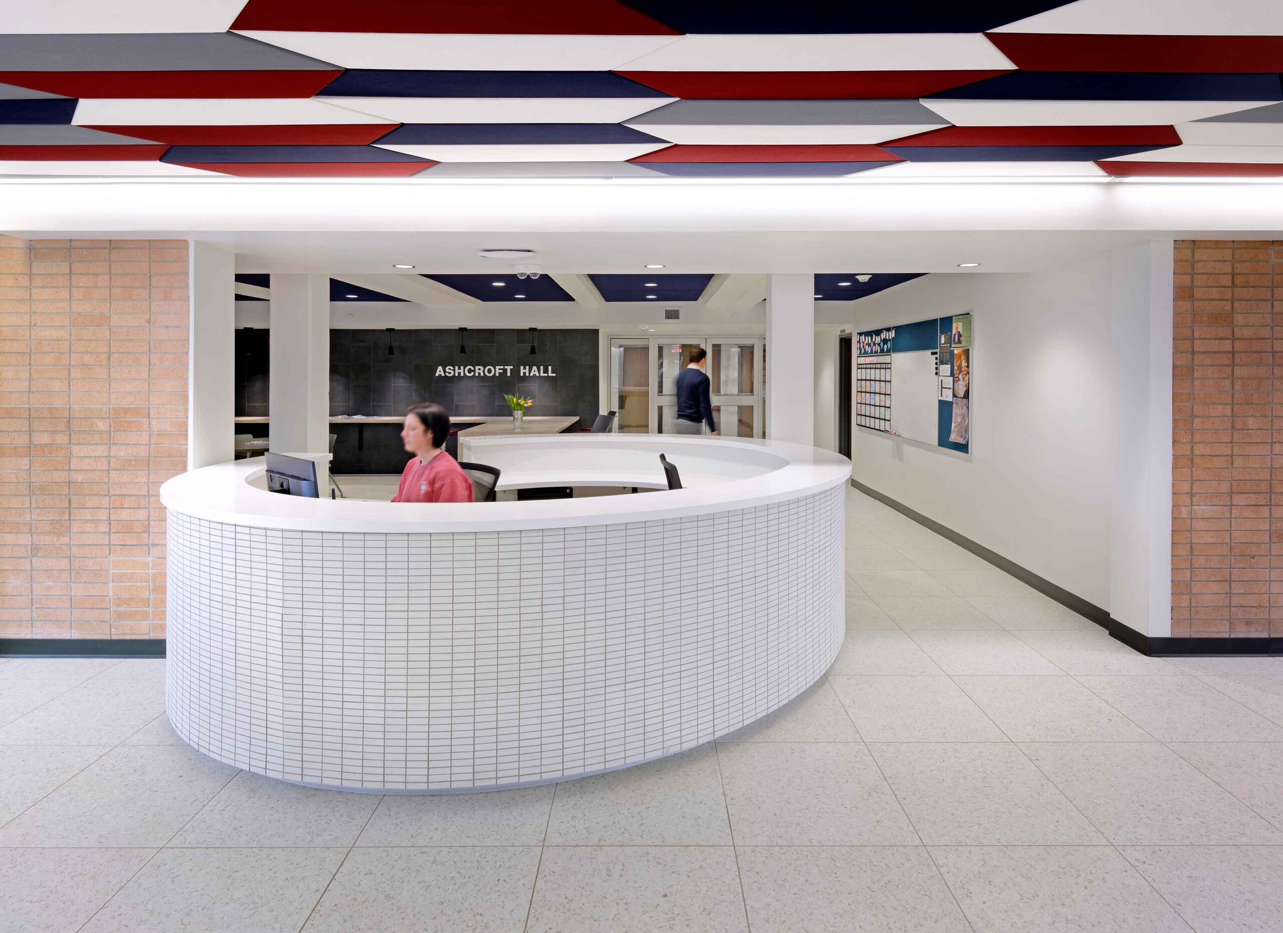 College Of The Ozarks - Ashcroft Hall Renovation - N·FORM Architecture