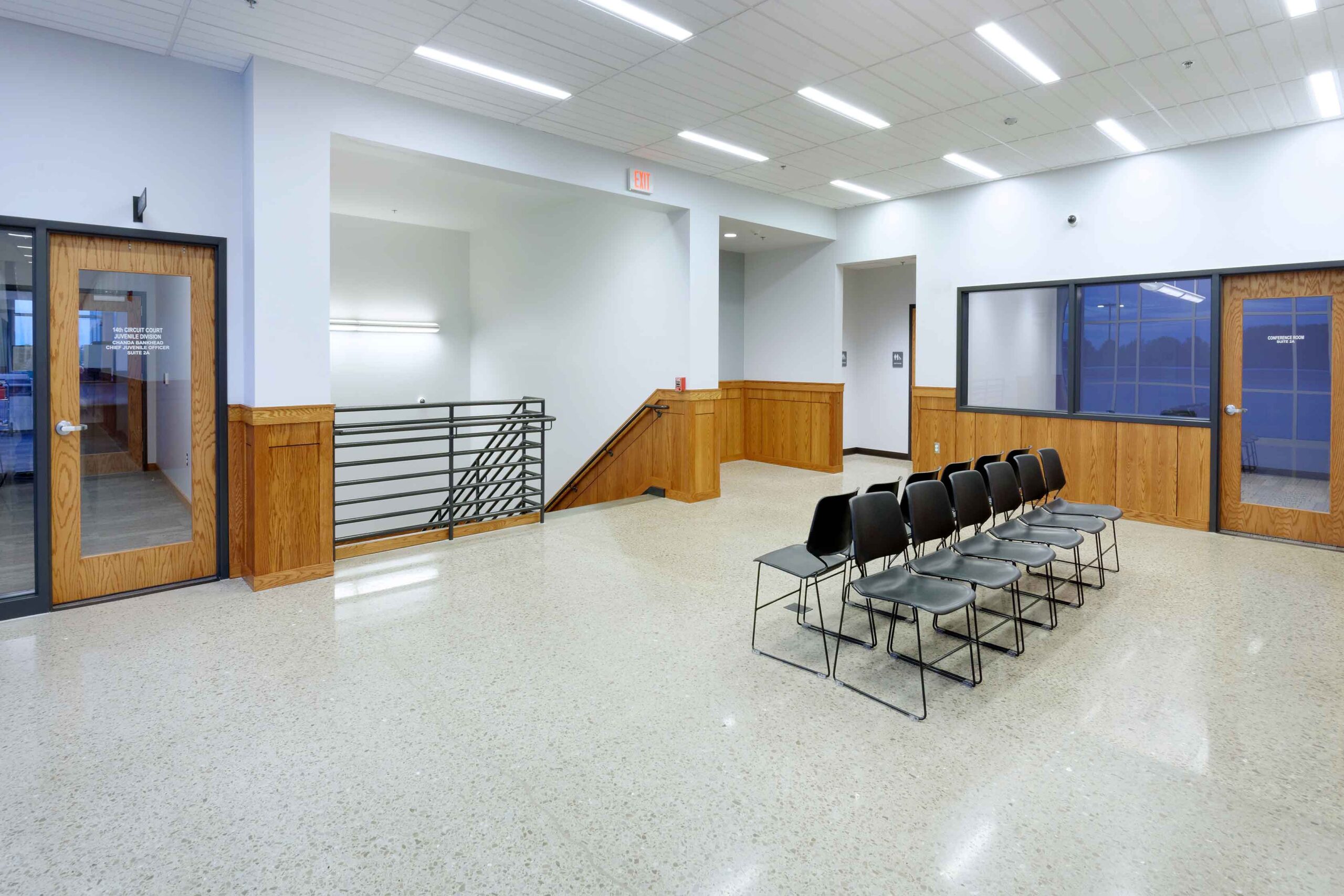 Randolph County Courthouse - N·FORM Architecture