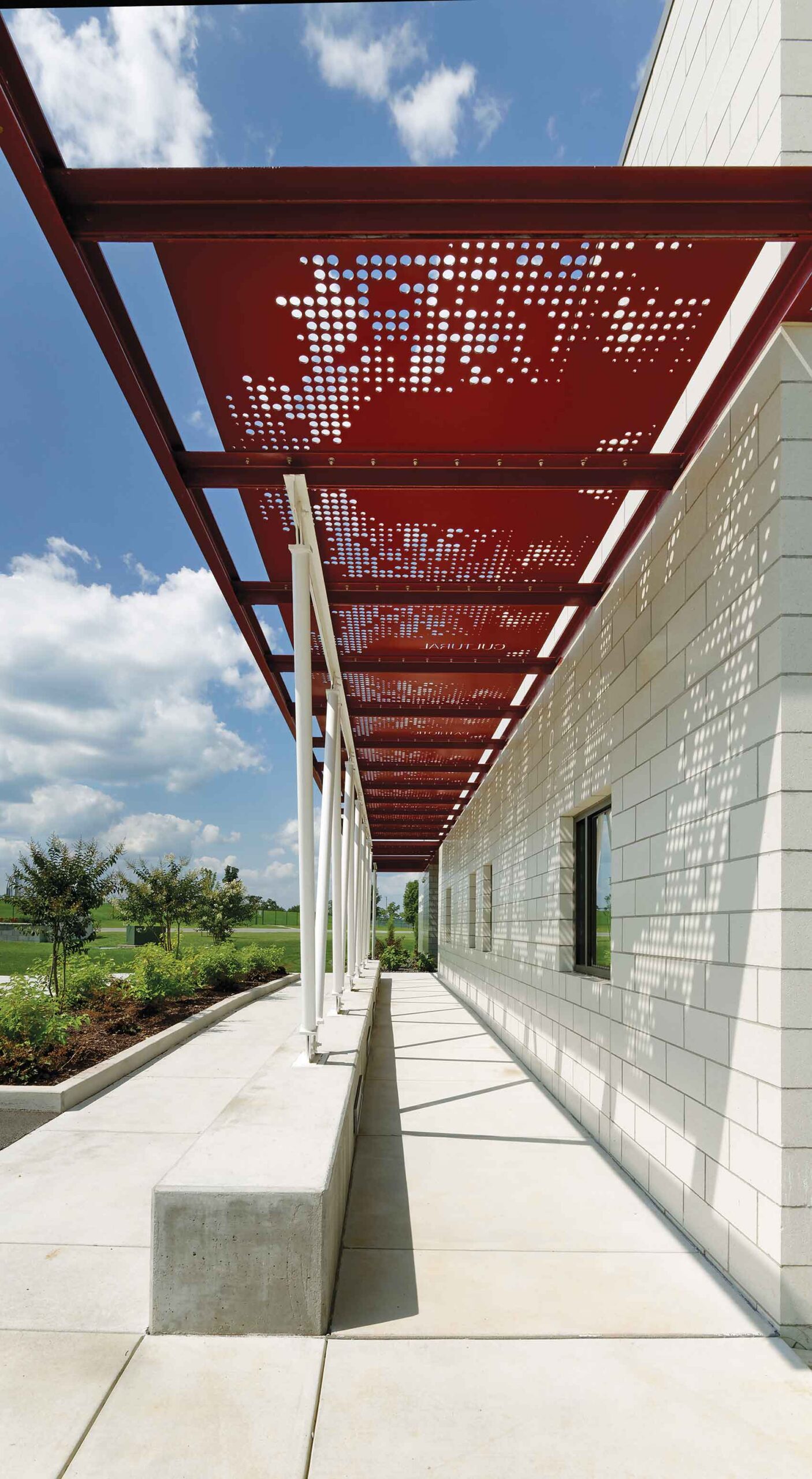 James P. Keeter School of Engineering - N·FORM Architecture