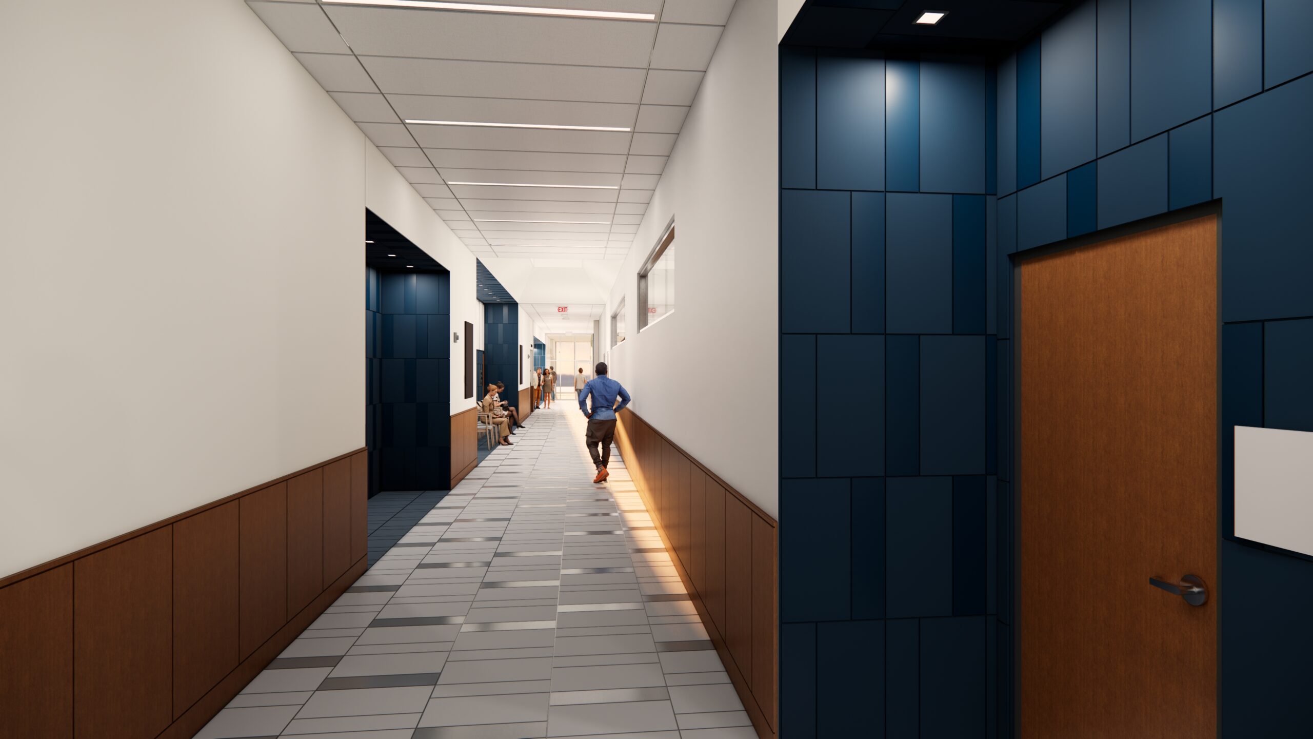 Callaway County Courthouse - N·FORM Architecture