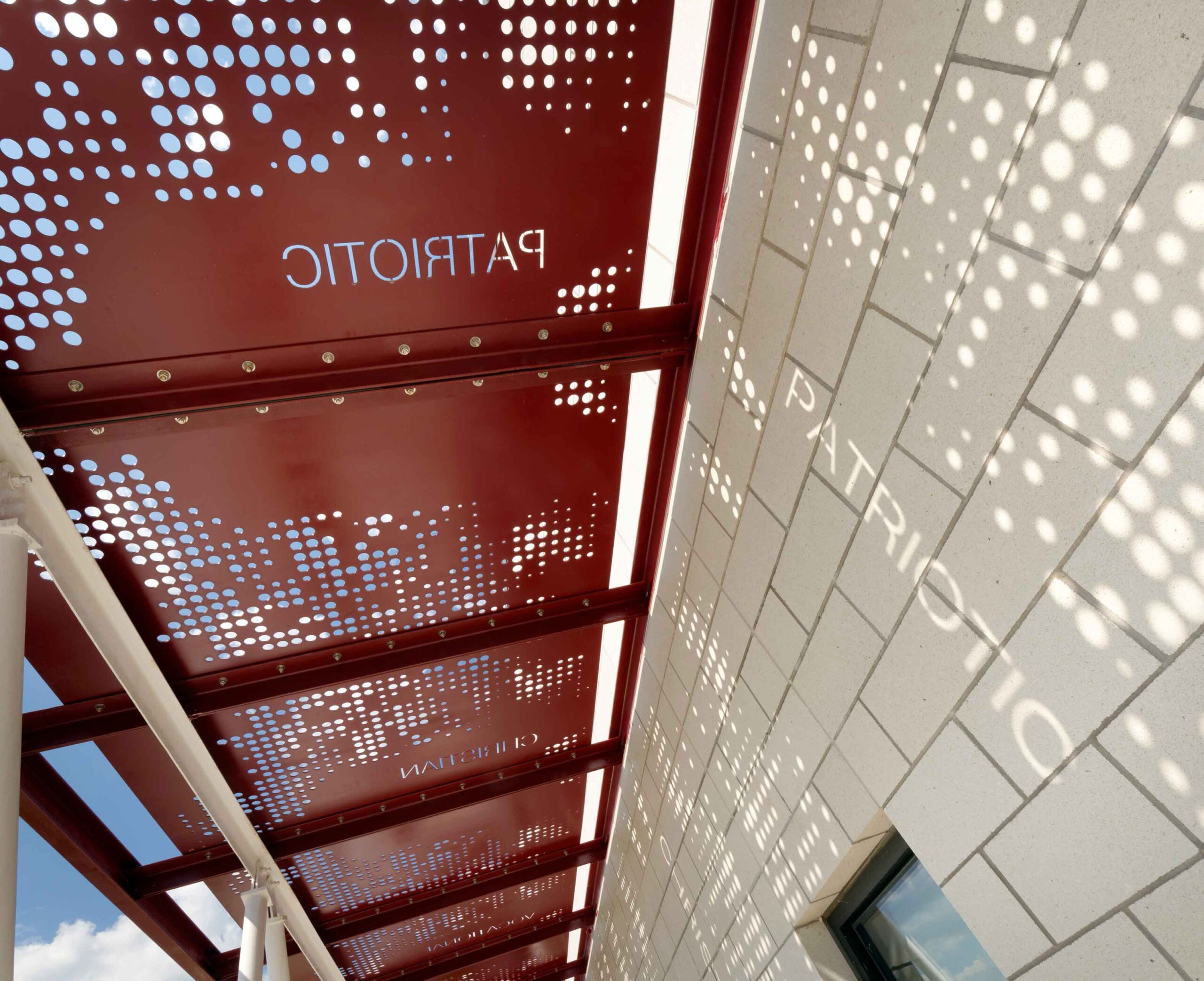 James P. Keeter School of Engineering - N·FORM Architecture