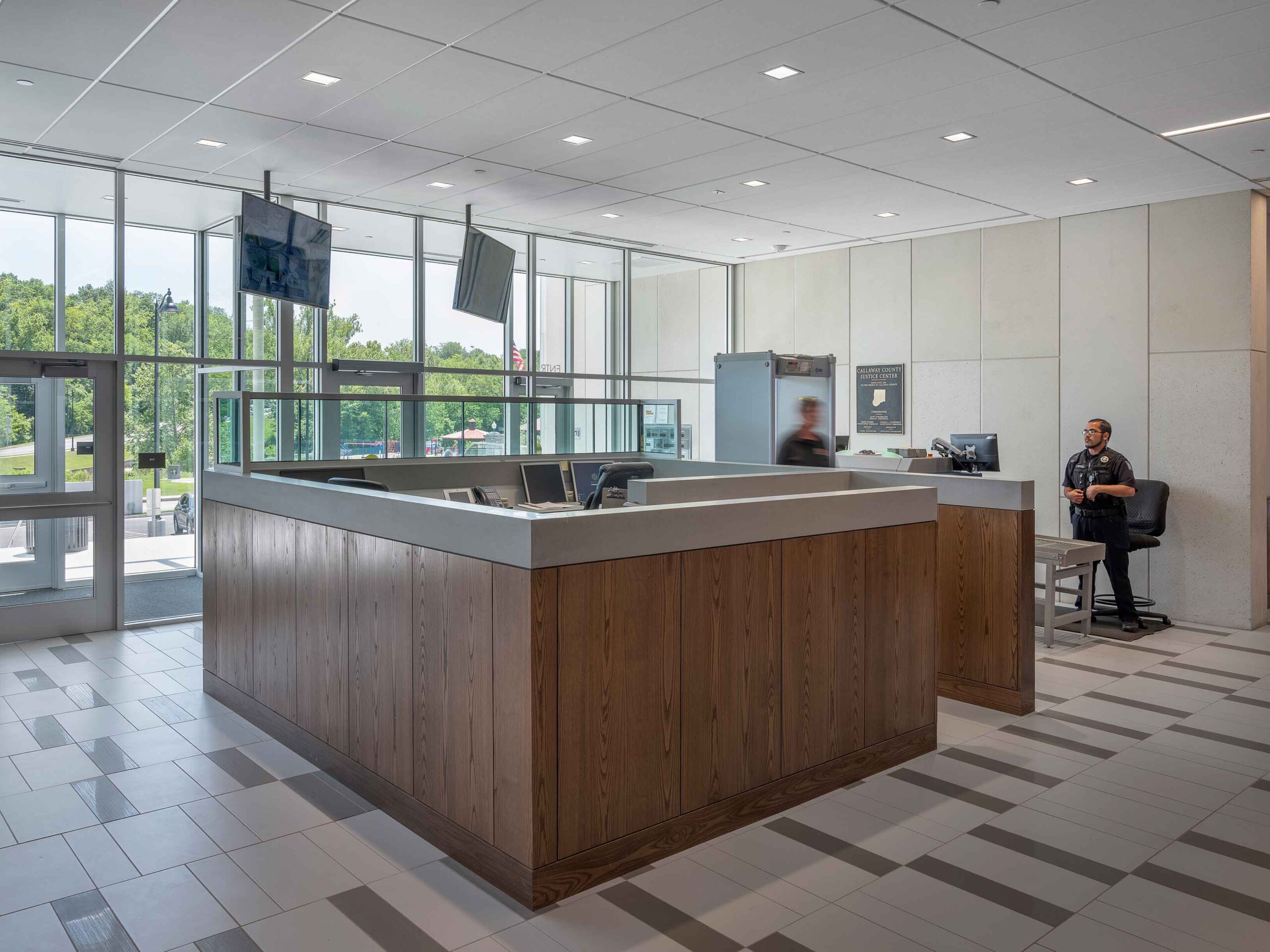 Callaway County Courthouse - N·FORM Architecture