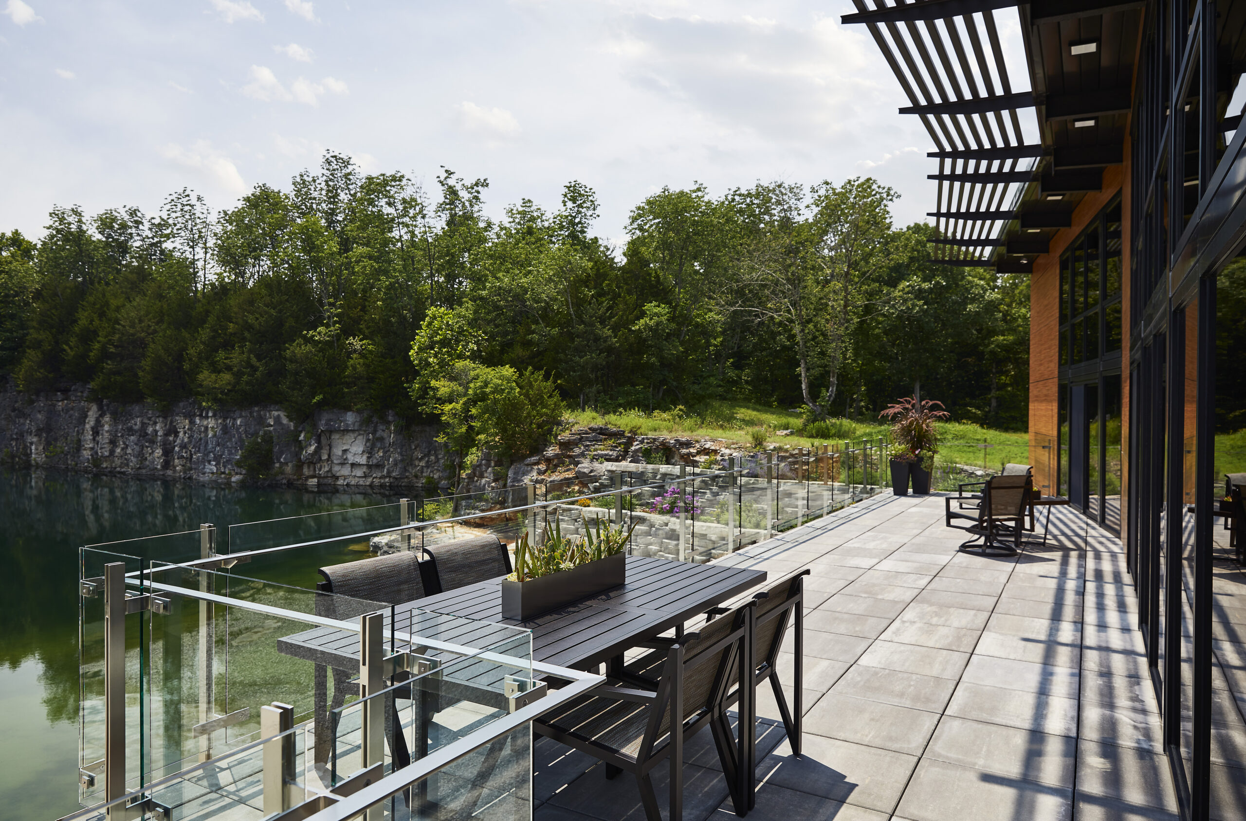Sac River Residence - N·FORM Architecture