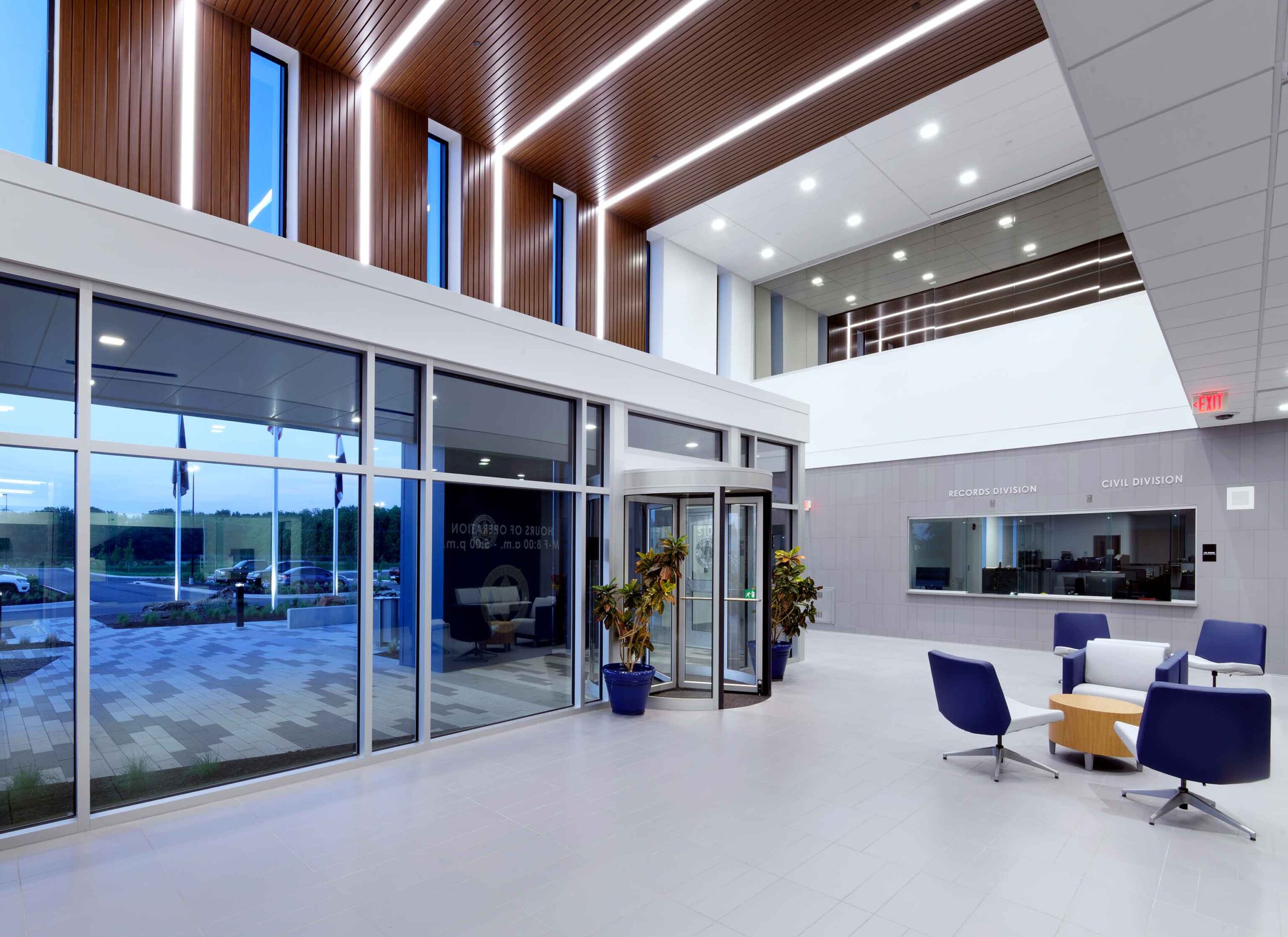 Greene County Sheriff’s Office - N·FORM Architecture