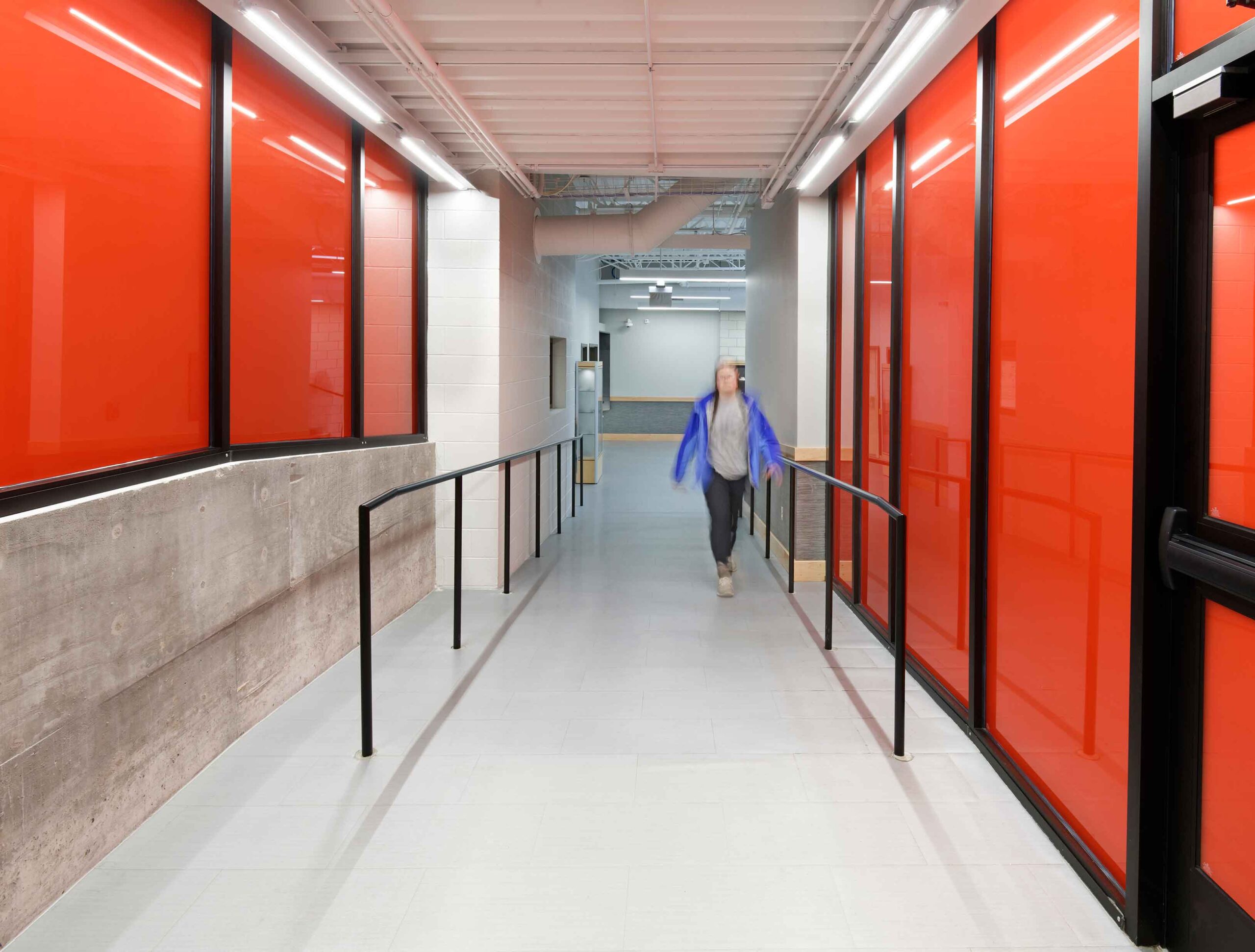 James P. Keeter School of Engineering - N·FORM Architecture