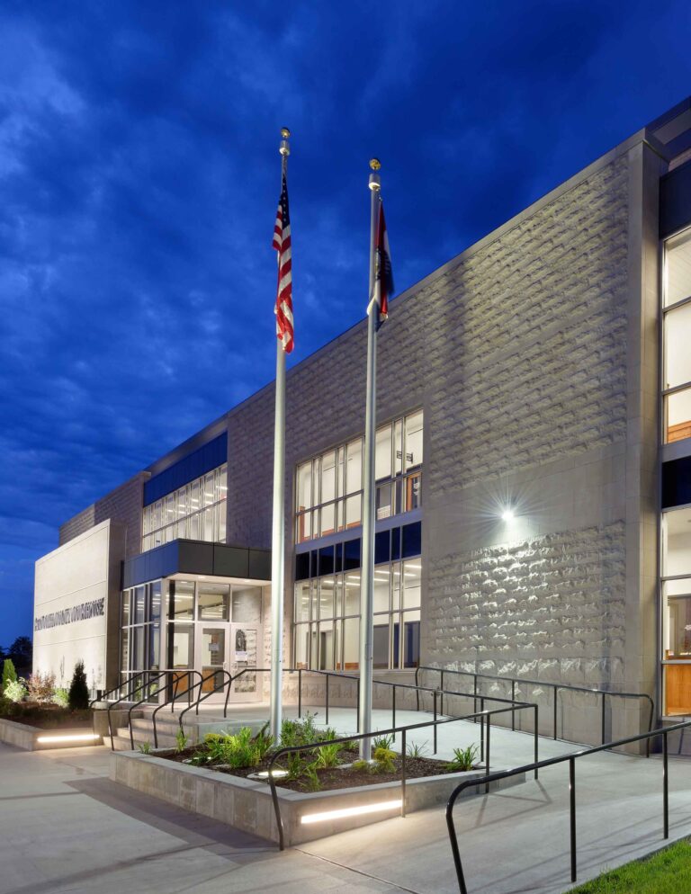 Randolph County Courthouse - N·FORM Architecture