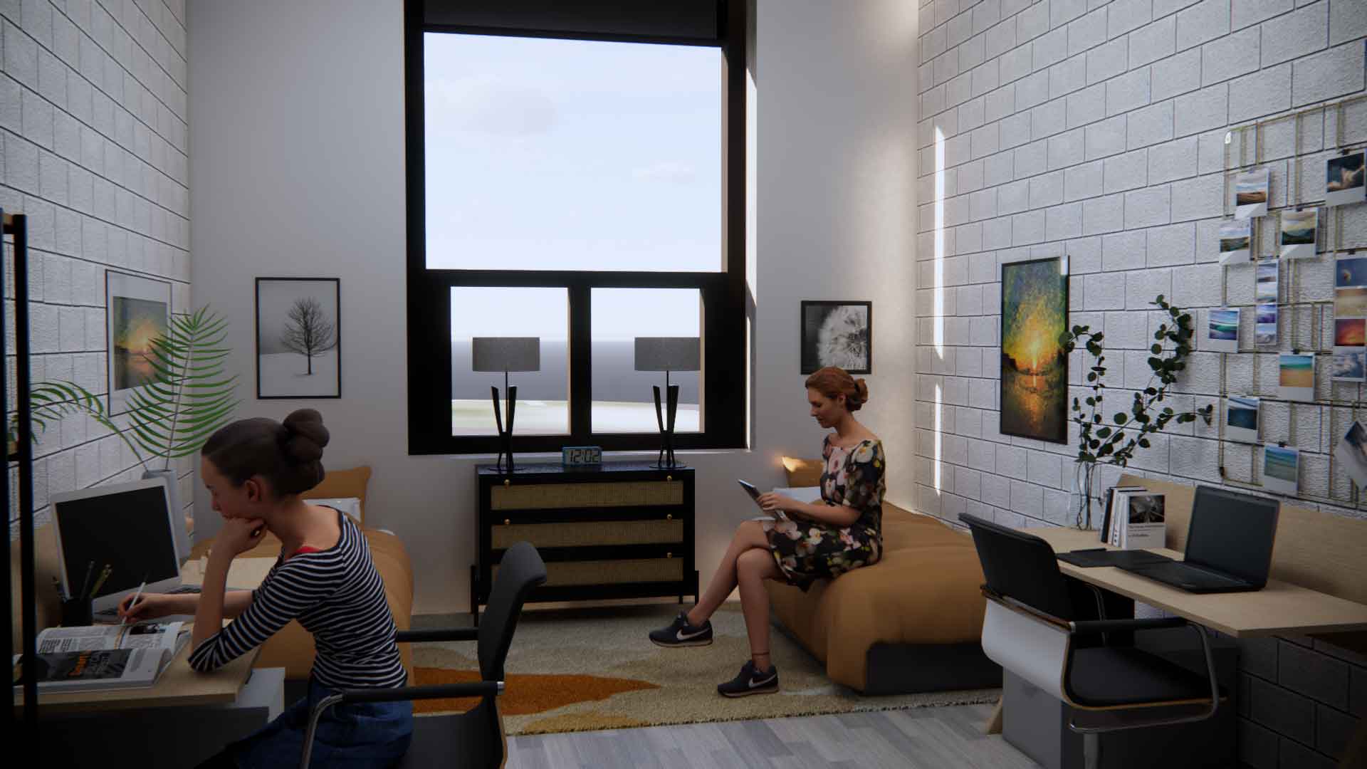 Lively Residence - N·FORM Architecture