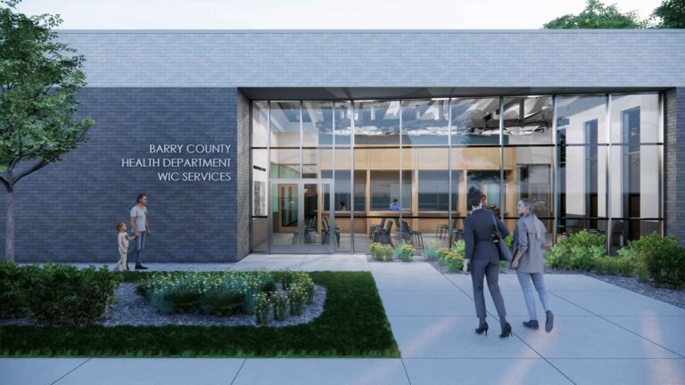 Barry County Health Department - N·FORM Architecture