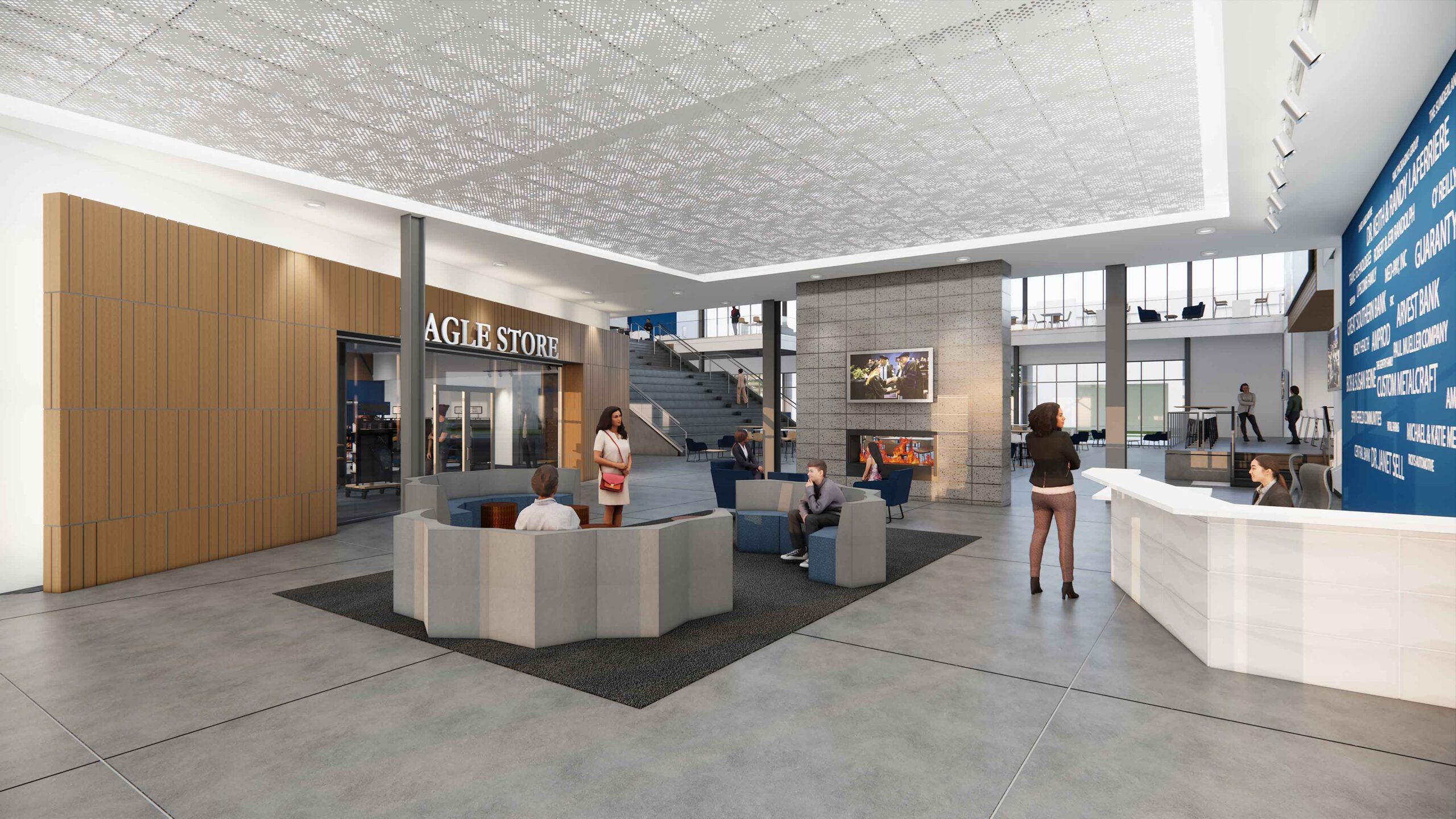 OTC Center for Workforce - N·FORM Architecture